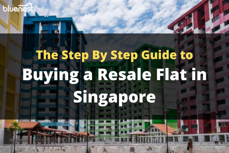 HDB Resale Procedure 2022 [The Buyer's Step-by-Step Guide] - Bluenest Blog